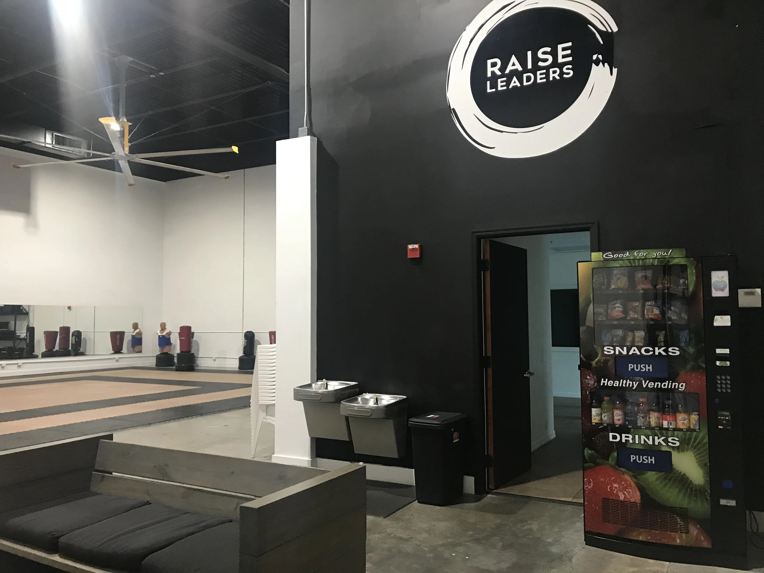 Raise Leaders Martial Arts | Classes, After-School, Camps & Community ...