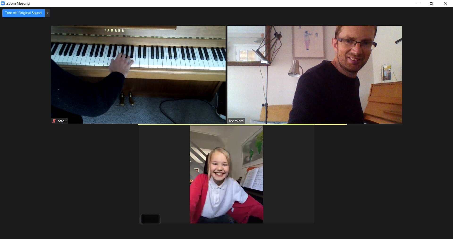 Blog — Joe Ward - Piano Teacher and Pianist