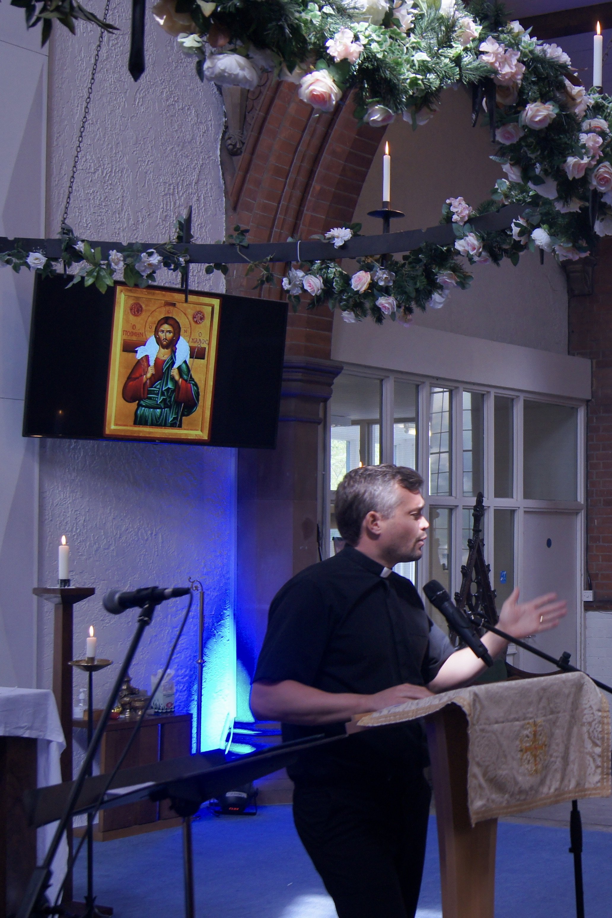 Talks at St Saviour's — St Saviour's Church