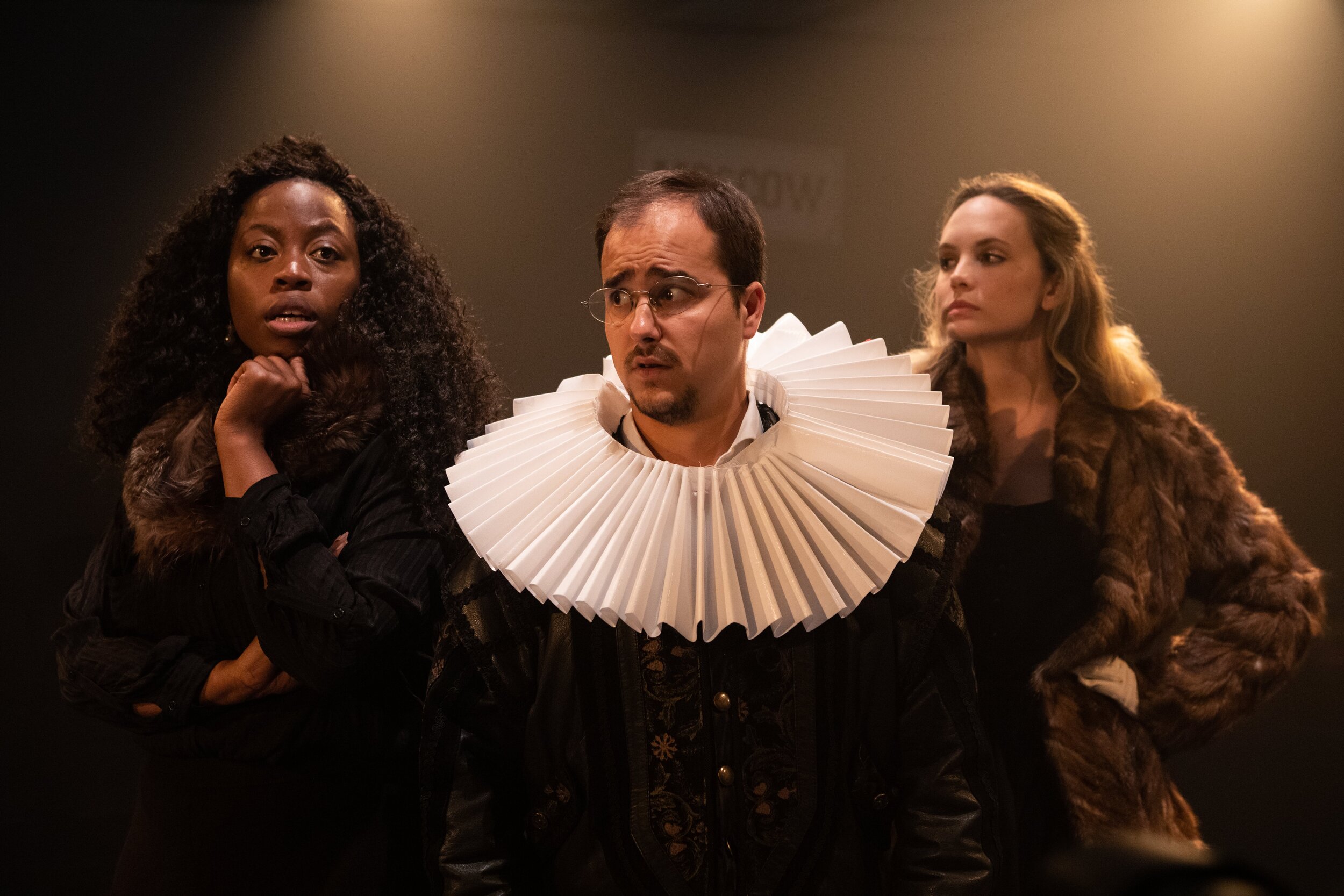 The Actor's Nightmare — ANNA DRIFTMIER