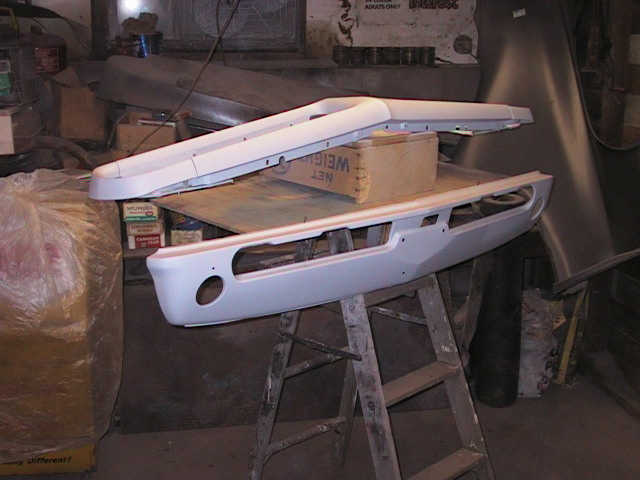 1963 Pontiac Tempest Restoration — Patterson Coachworks