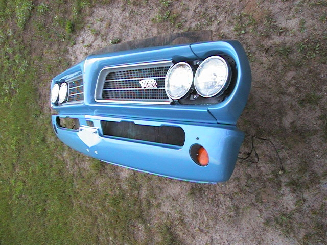 1963 Pontiac Tempest Restoration — Patterson Coachworks