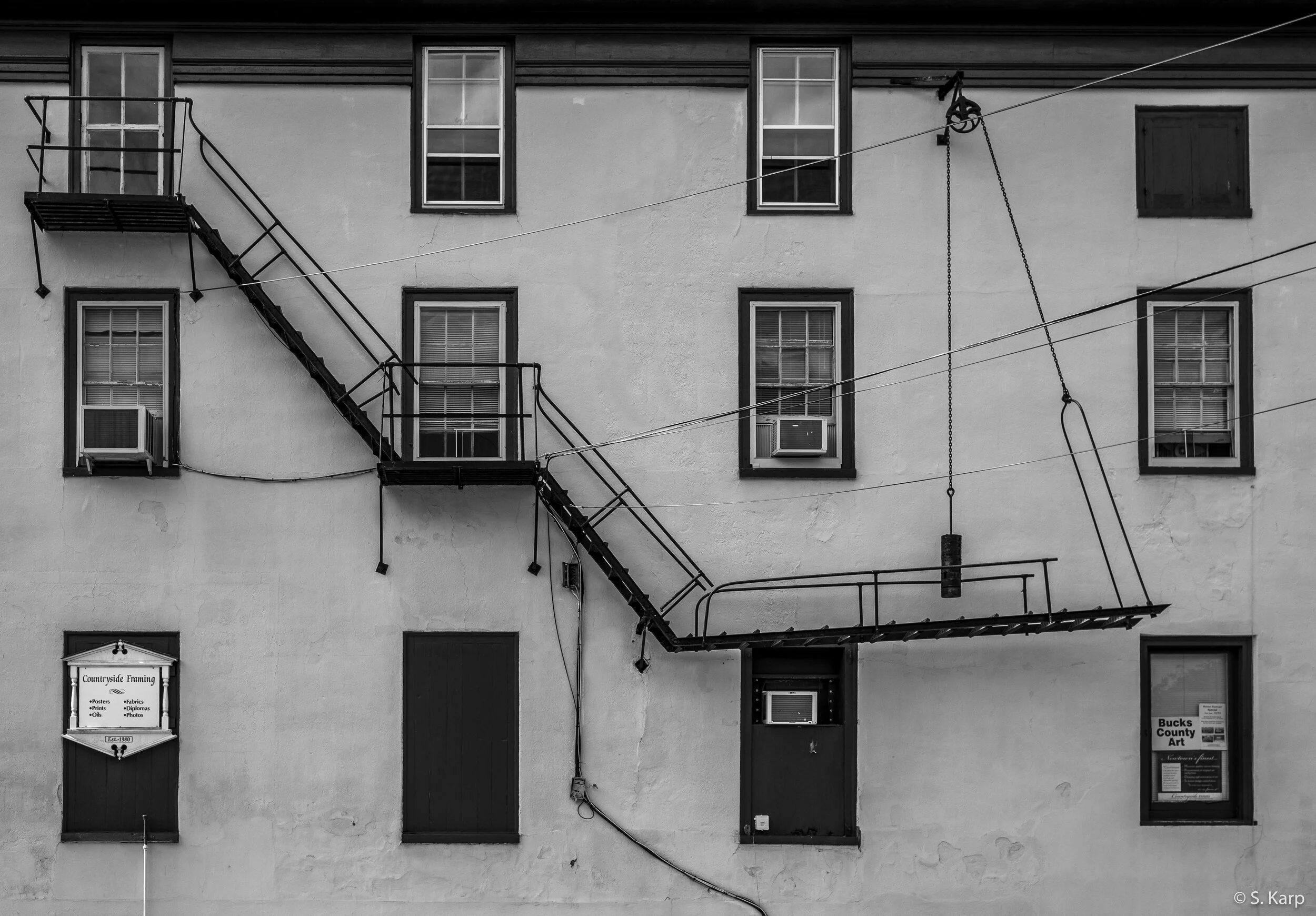 Architecture — Steven Karp Photographs