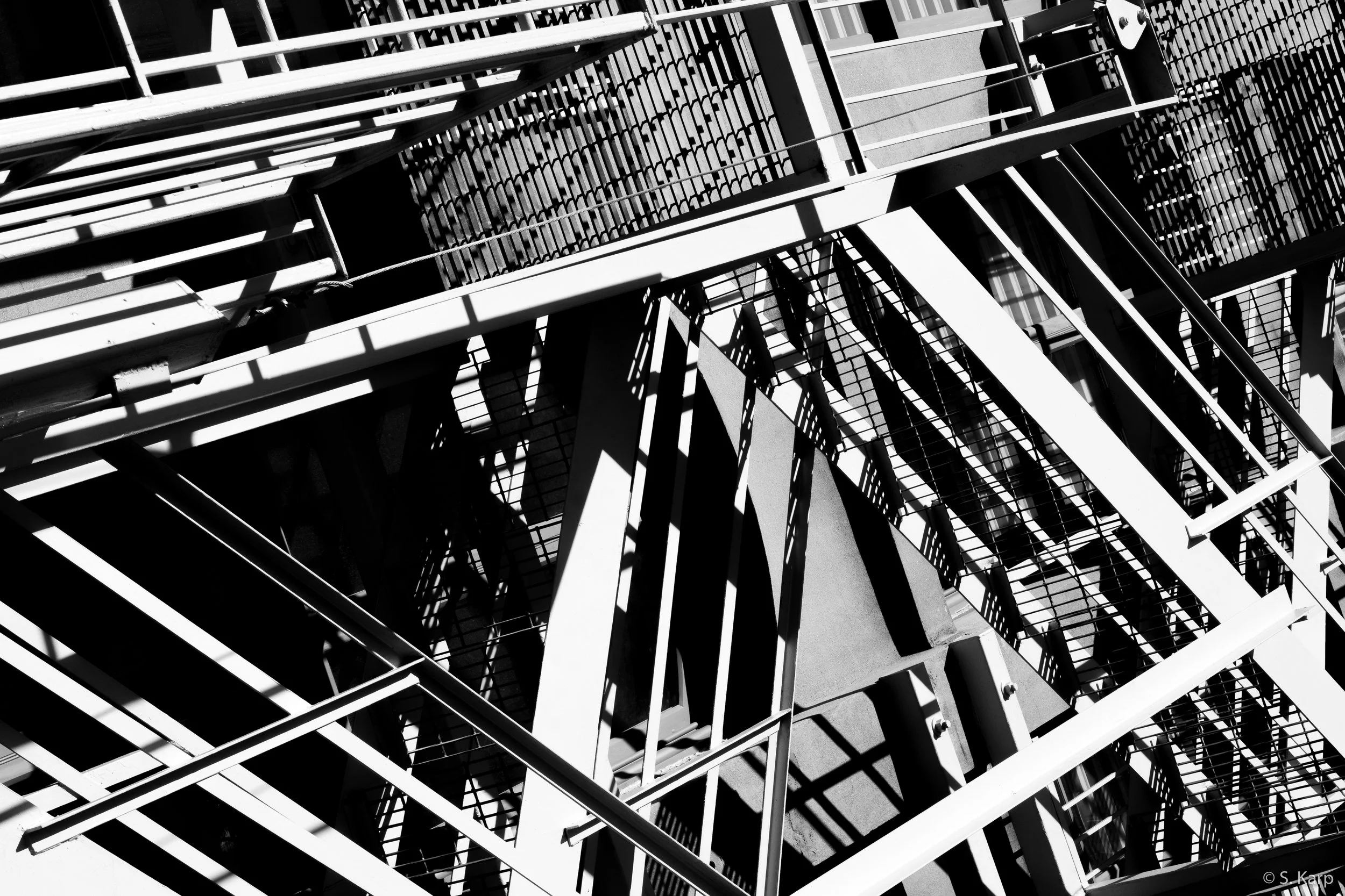 Architecture — Steven Karp Photographs