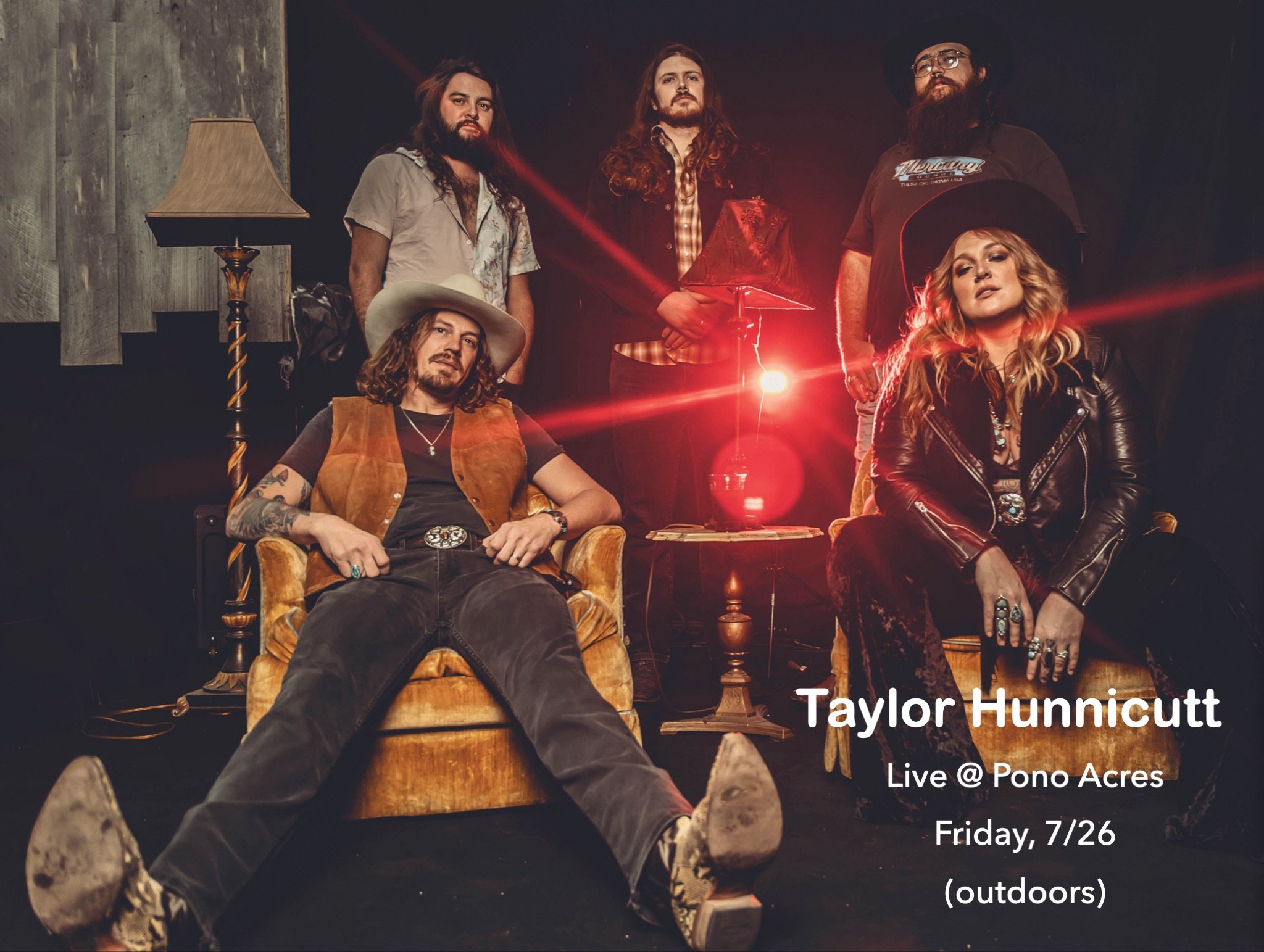 Events — Pono Acres