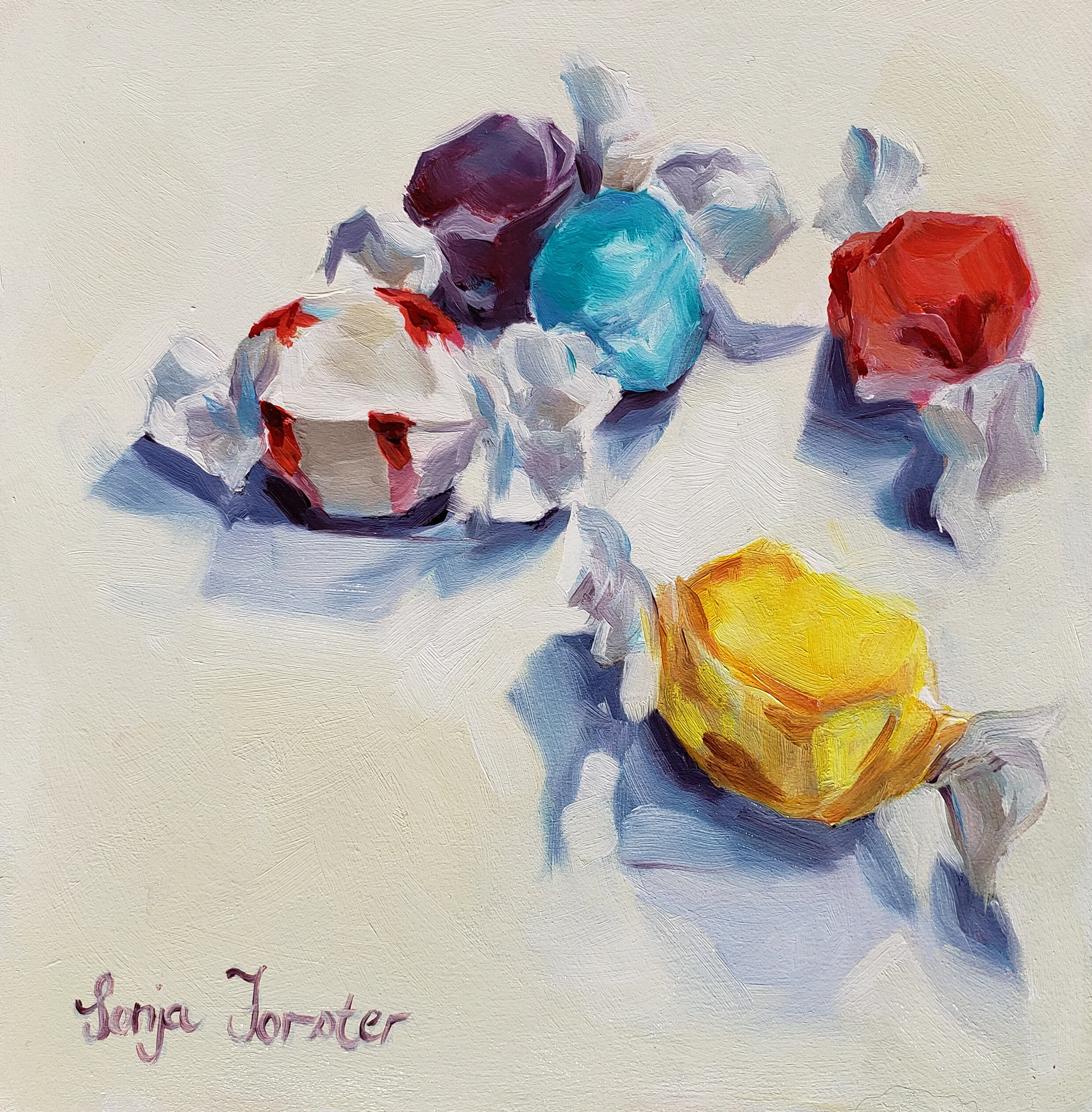 Sonja Forster Art - Sonja Forster Art Online Shop