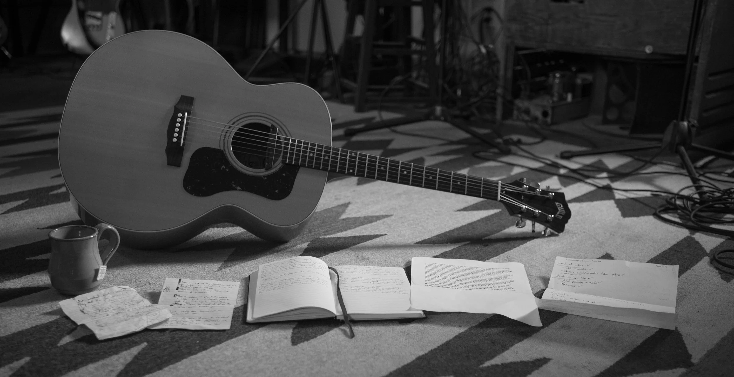 Journal — Jon Arthur Schmidt