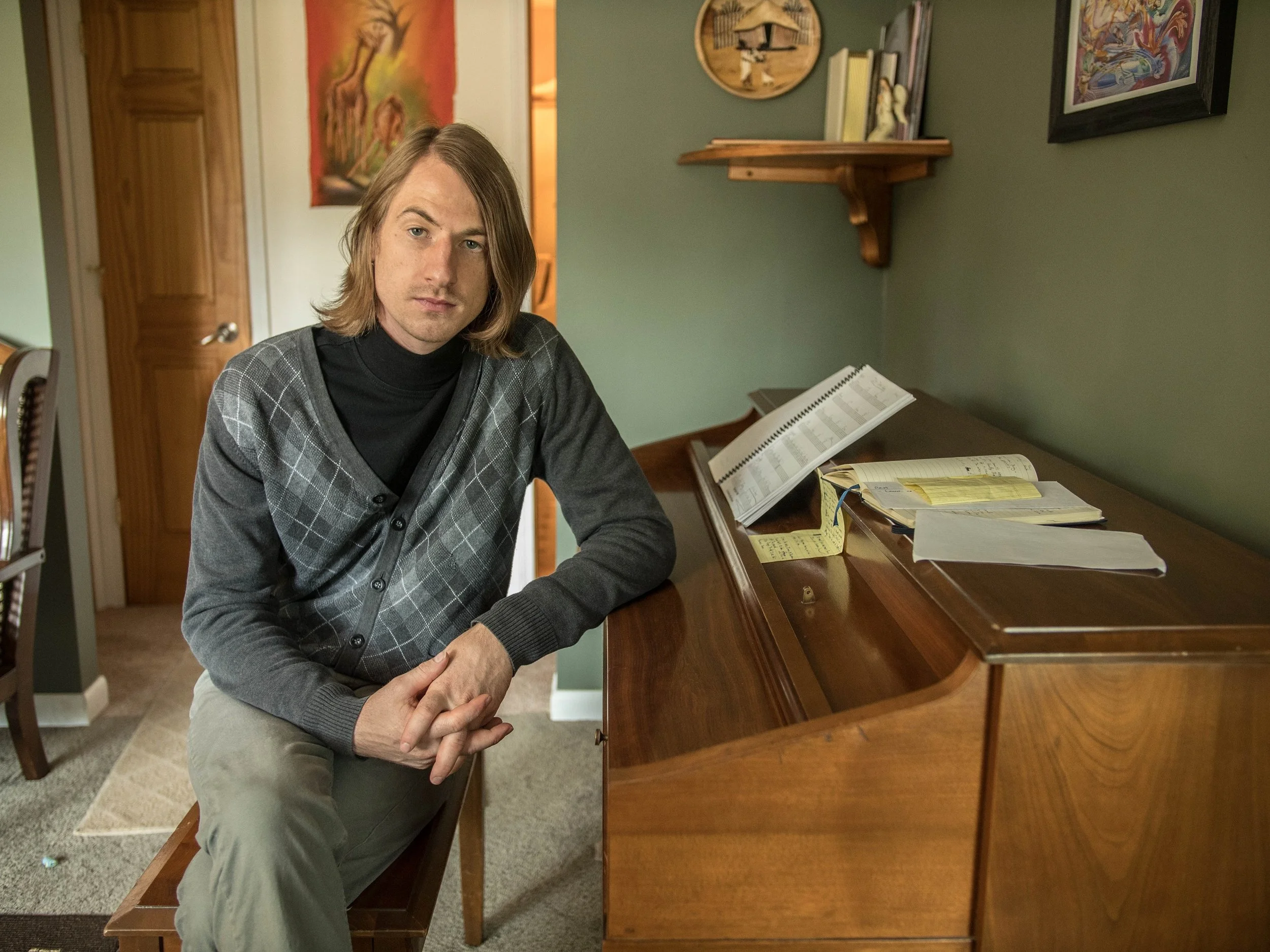 Journal — Jon Arthur Schmidt