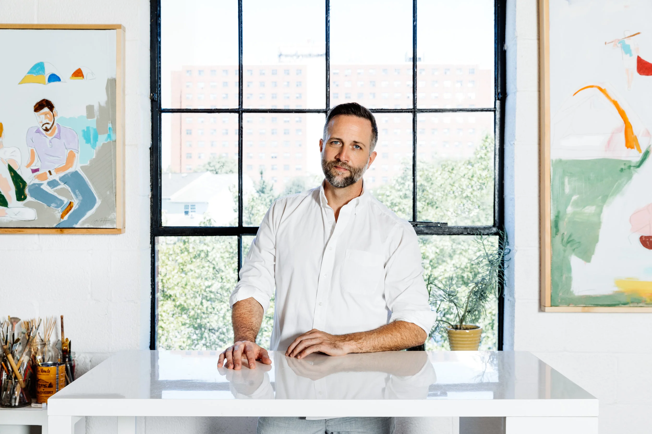 ANDREW SEDGWICK GUTH