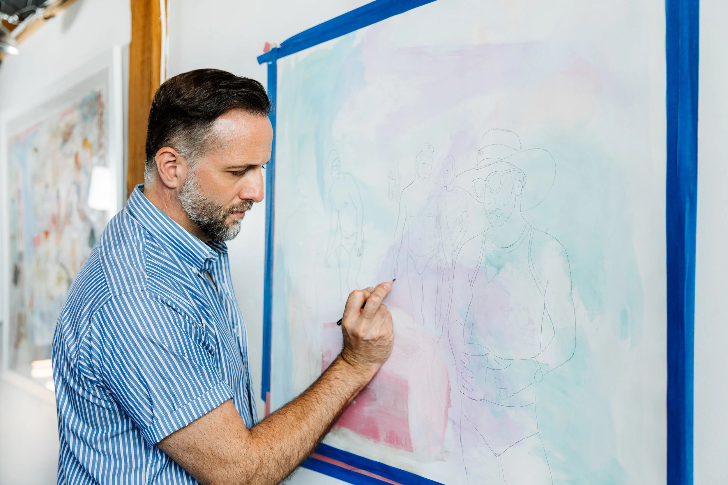 ANDREW SEDGWICK GUTH