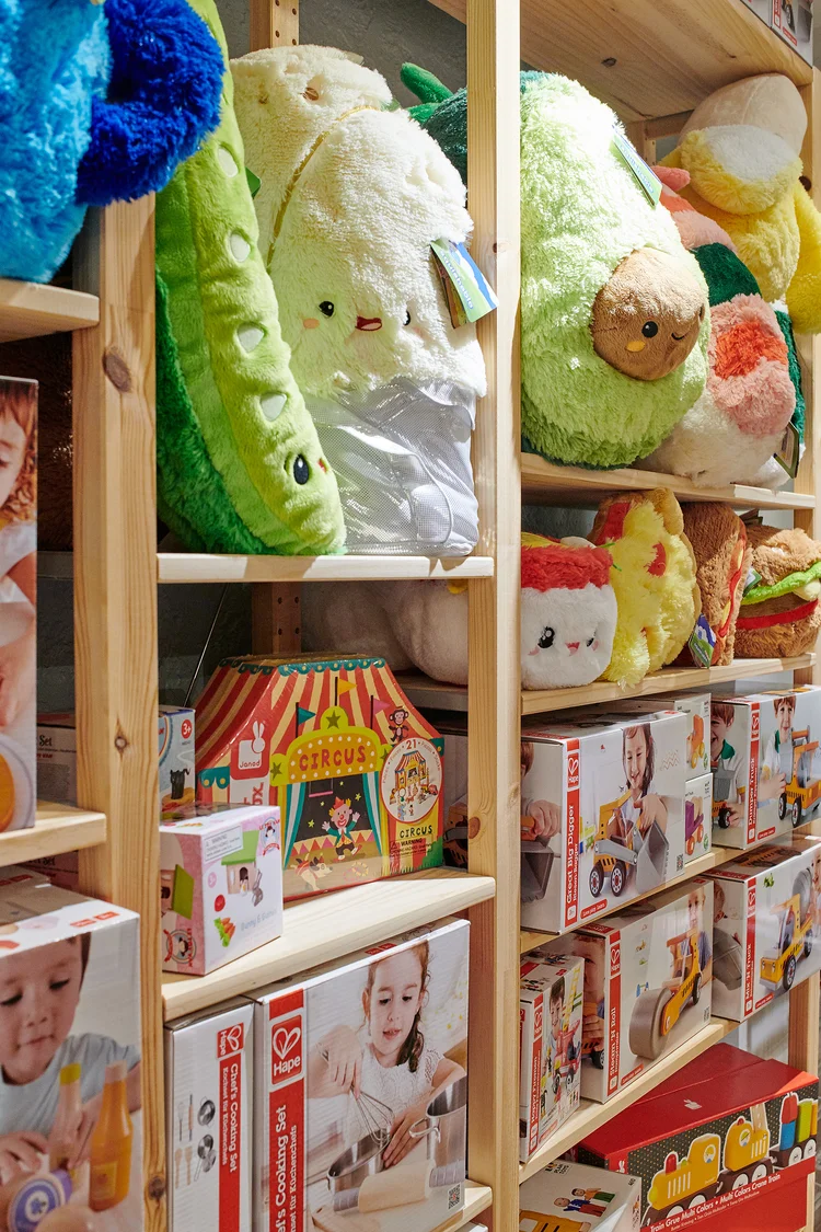 Tildie's Toy Box Philadelphia Toy Store East Passyunk Imagine Create ...
