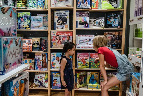 Tildie's Toy Box Philadelphia Toy Store East Passyunk Imagine Create ...