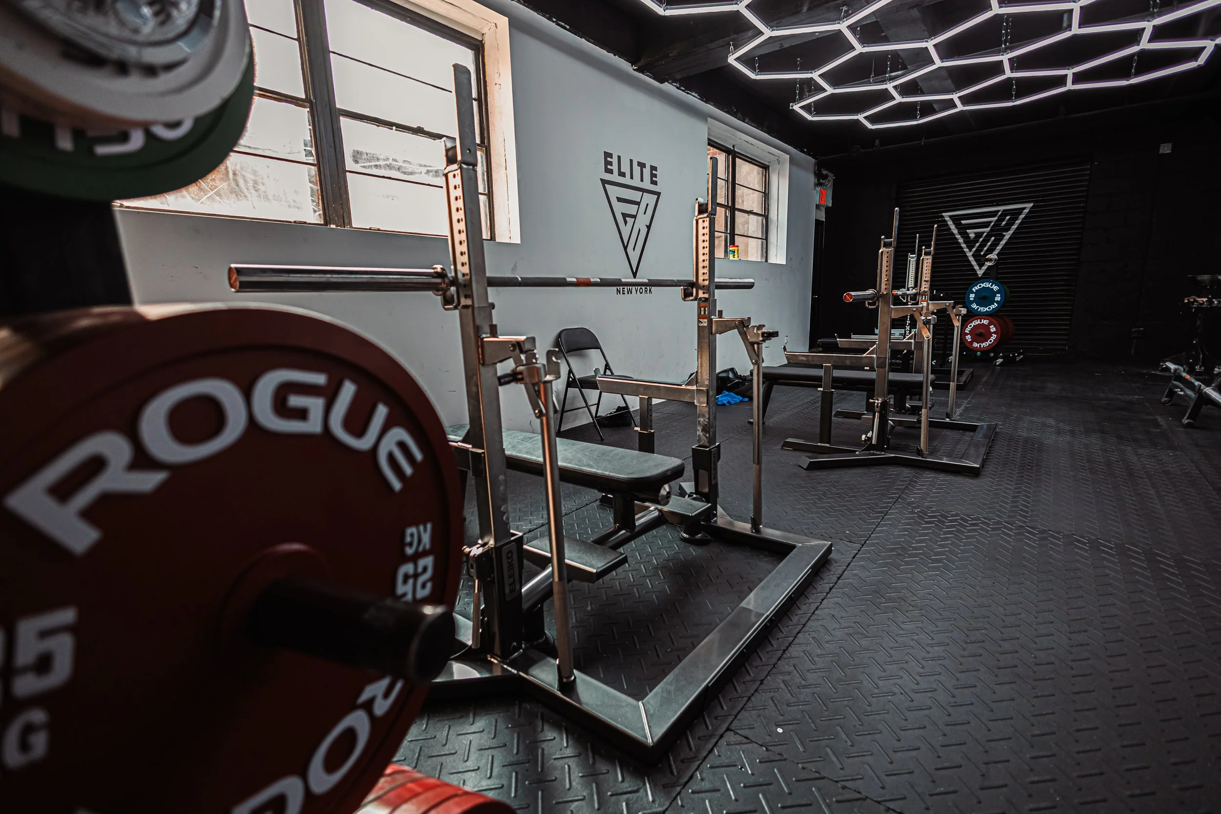 Powerlifting & Bodybuilding Gym | Elite Barbell NYC | Brooklyn Strength ...