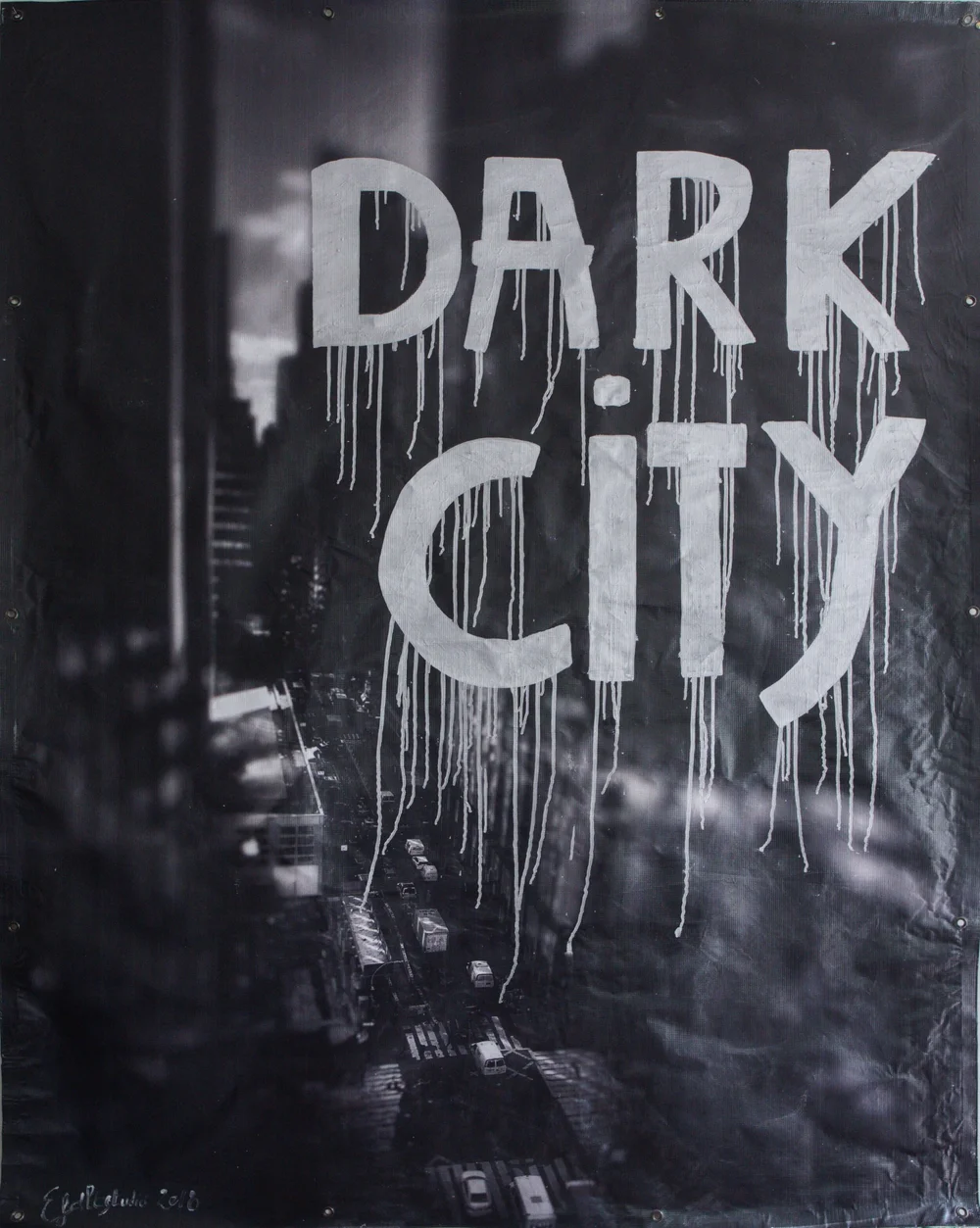 Dark City Poster