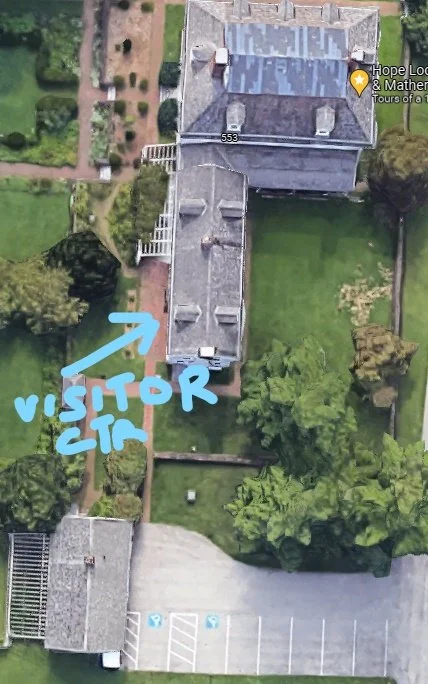 Accessibility at Hope Lodge — Historic Hope Lodge