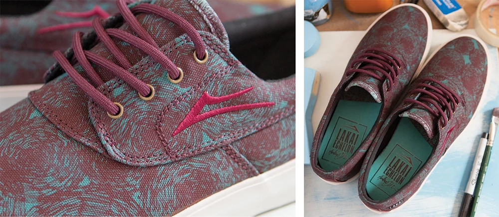 featured artist — Andy Jenkins