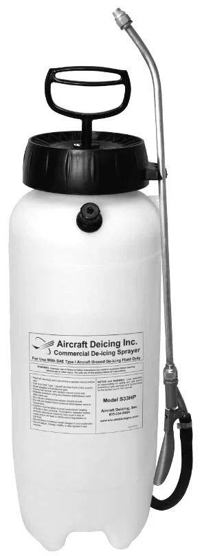 Aircraft Deicing