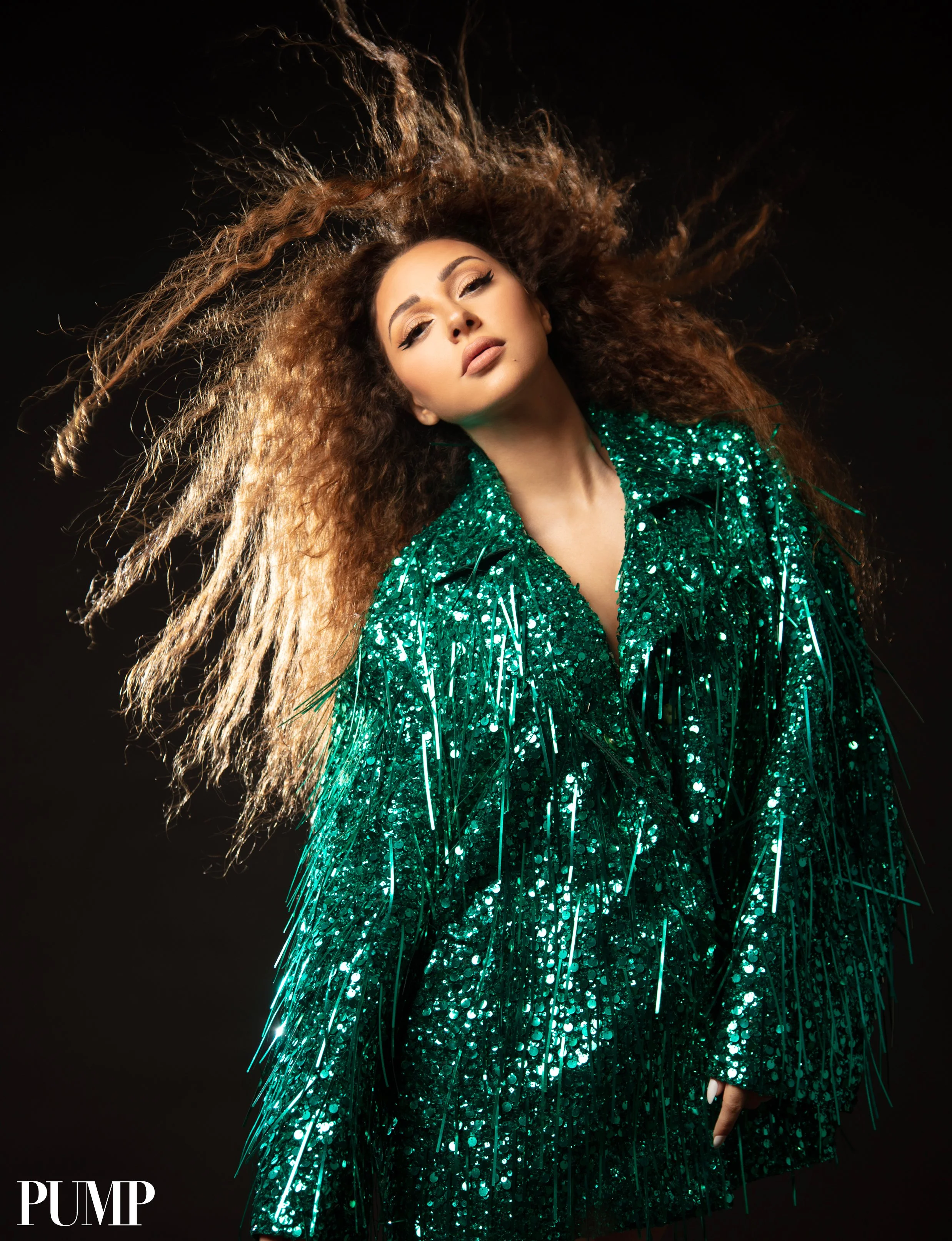 Myriam Fares Makeup 2022