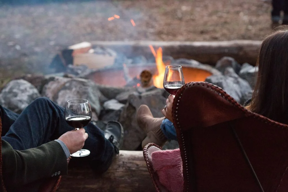 When You Arrive — Mendocino Grove