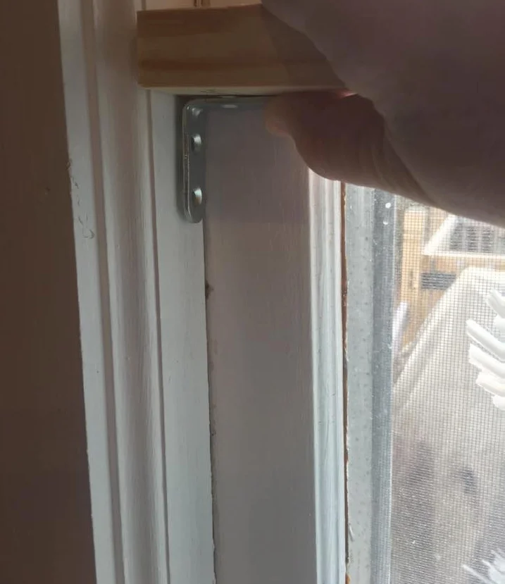 Installation — Sew Lovely By Kelly