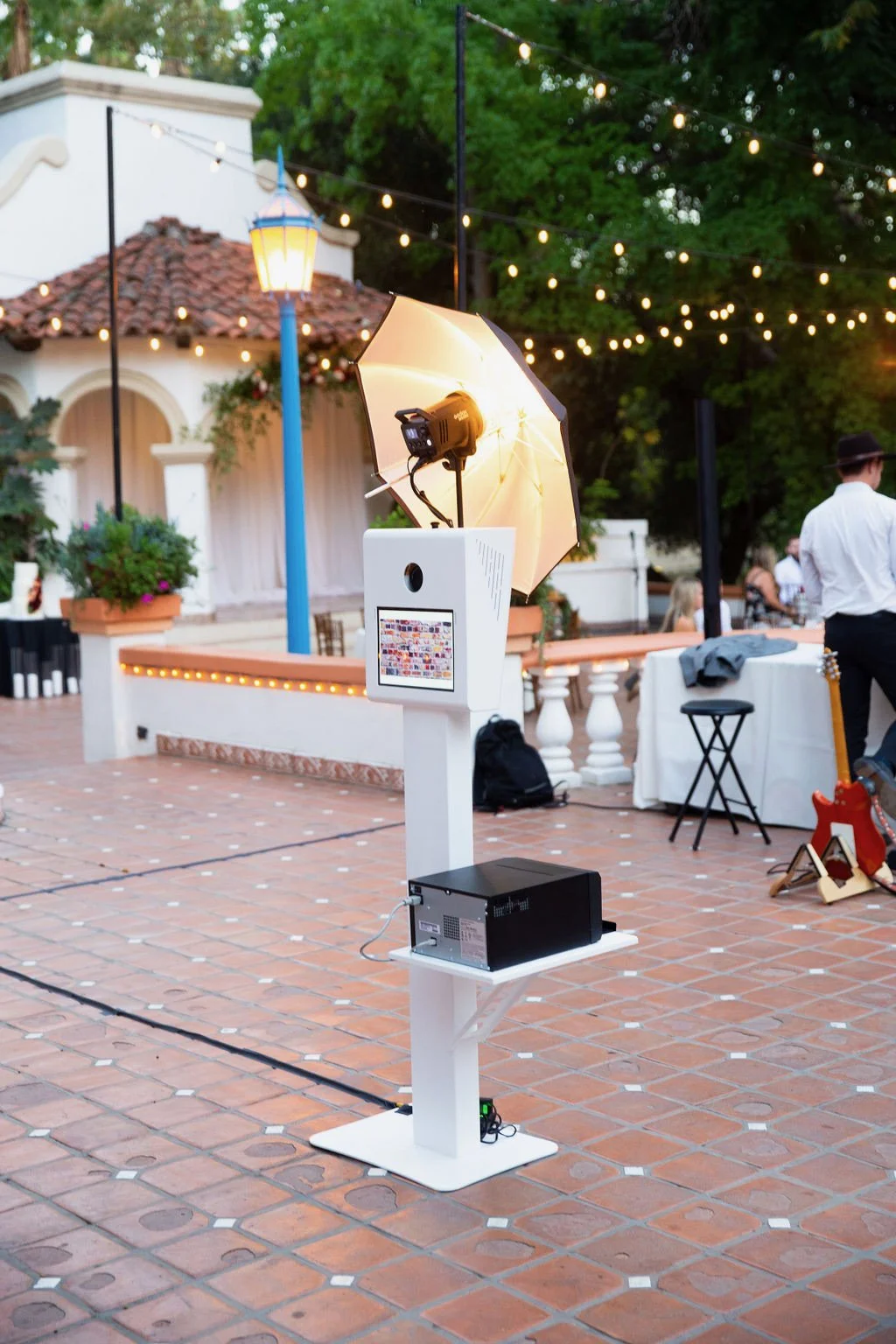 Photo Booth Rental Orange County