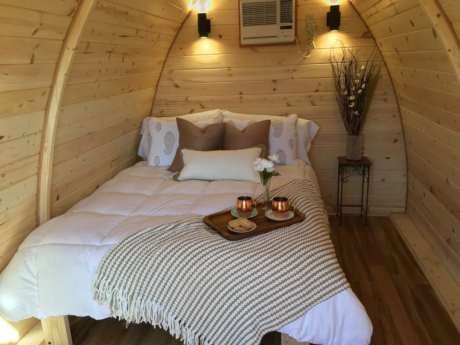 Models — Glamping Pods of America