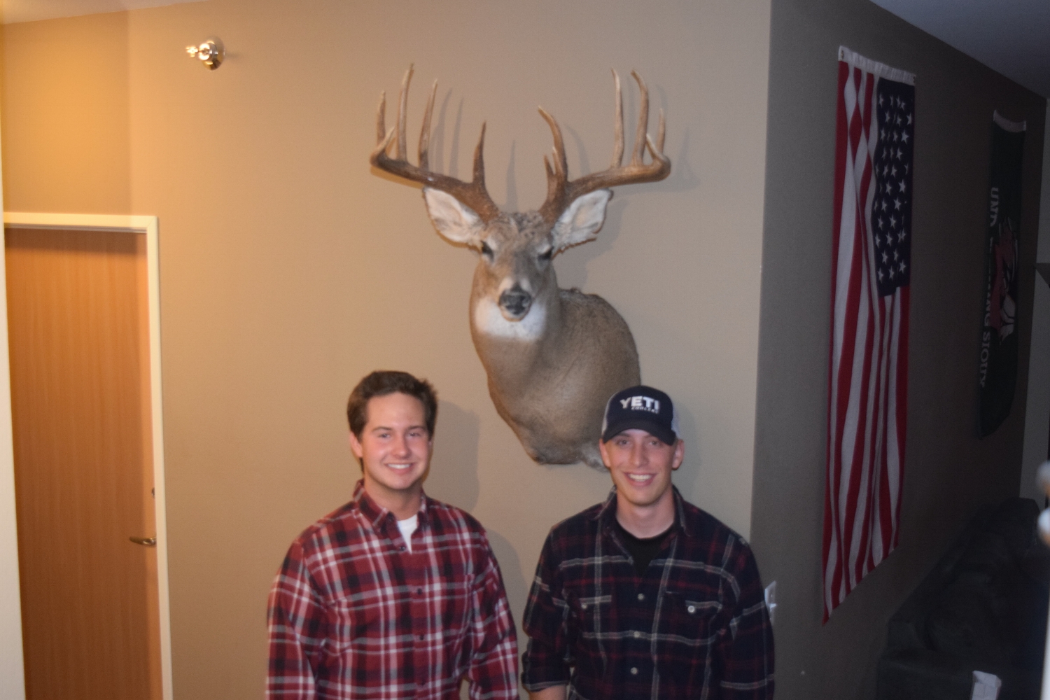 The Importance of a Hunting Partner | WhitetailDNA