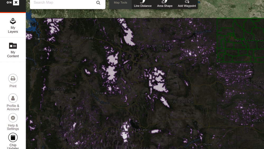 Gear Review: OnX Maps | WhitetailDNA