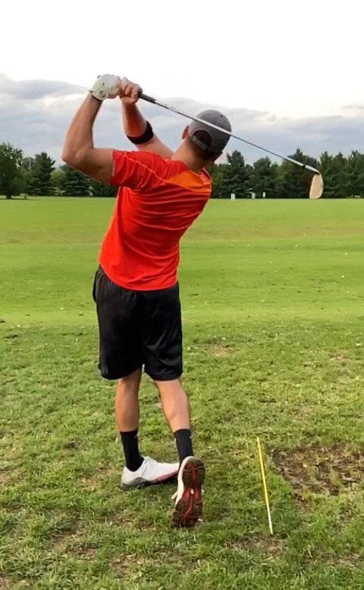 Golfer Physical Therapy Success Stories — On Track Physiotherapy