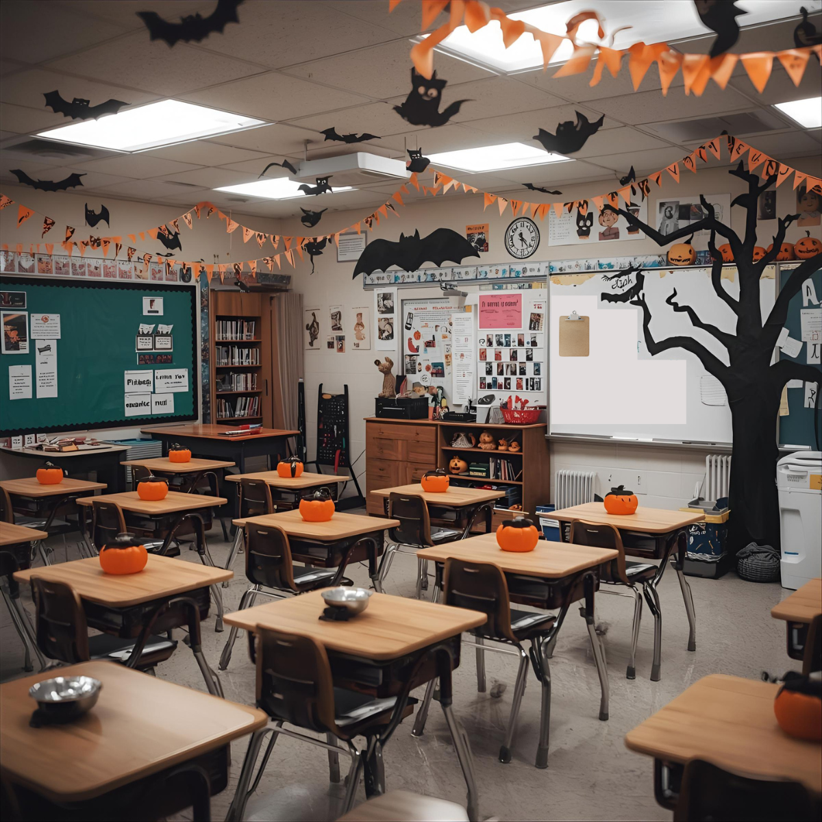 Engaging Halloween ELA Activities for Middle & High School Students ...