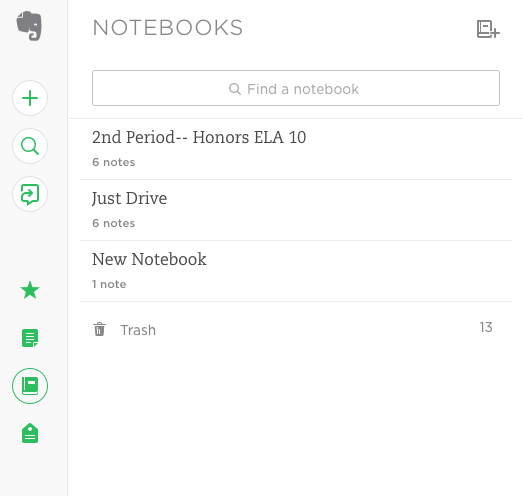 Five Creative Ways to use Evernote in the Classroom to Support ...
