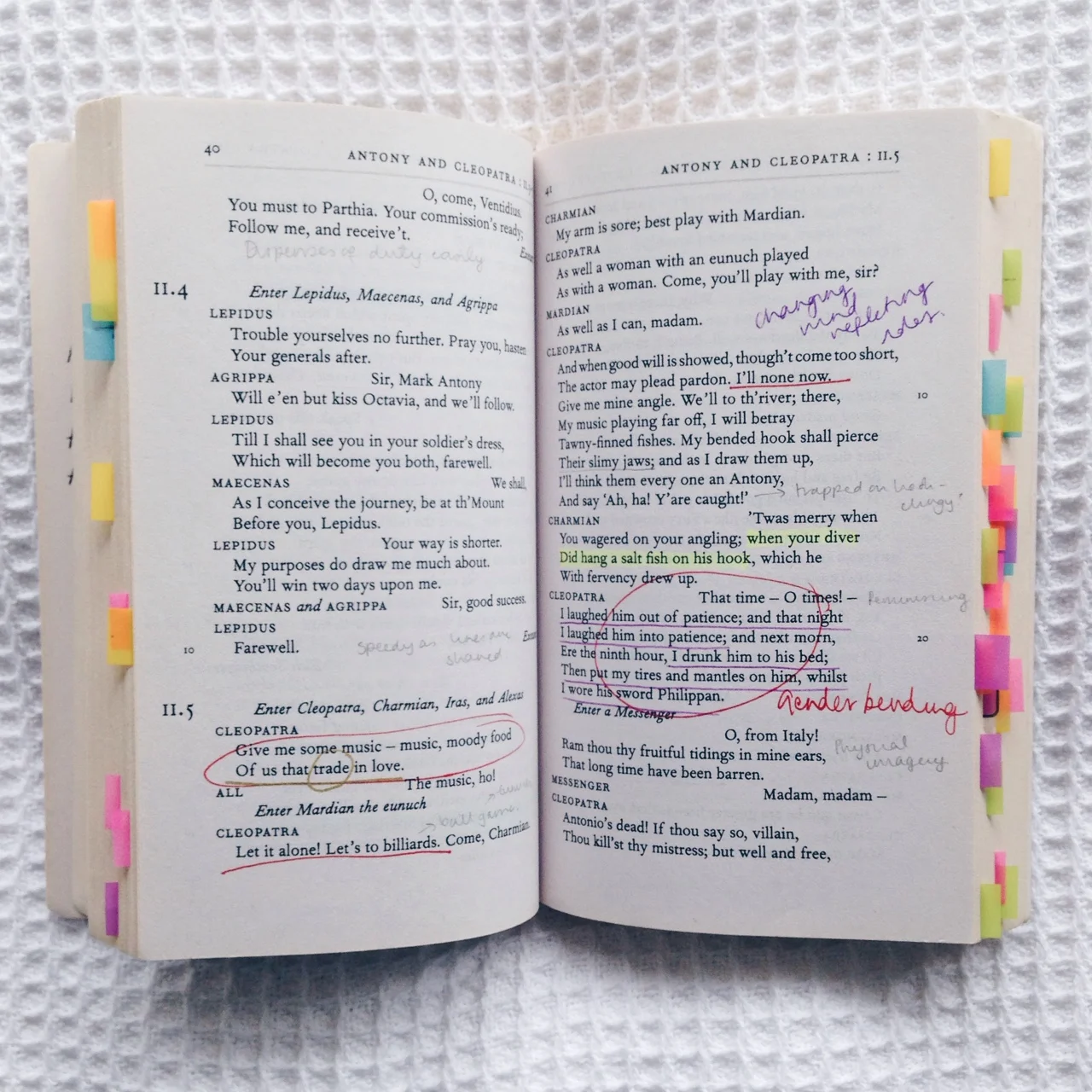 How to Craft Annotations for Deeper Reading — Bespoke ELA: Essay ...