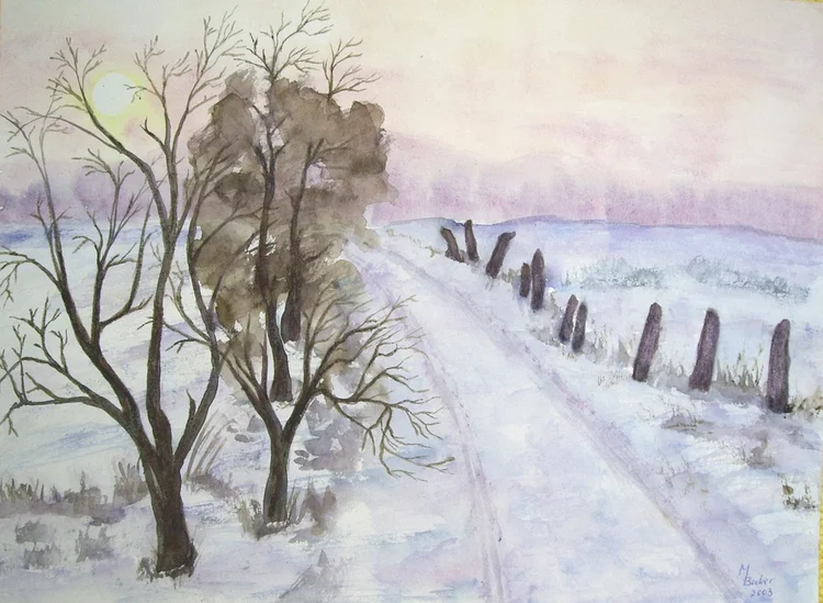 The Complex Themes of Winter Poetry: Creating a Winter Poetry Unit for ...