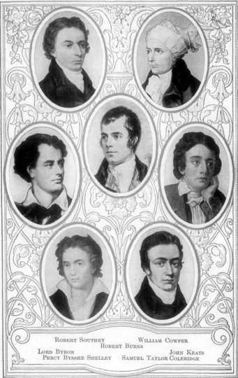 The Romantics vs. The Imagists: A Poetry Lesson Comparing Two Different ...