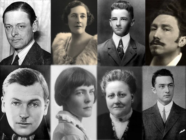 The Romantics vs. The Imagists: A Poetry Lesson Comparing Two Different ...