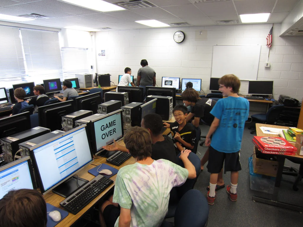 15 Computer Games To Target The Common Core In Secondary ELA Bespoke 15 Computer Games To Target The Common Core In Secondary ELA Bespoke