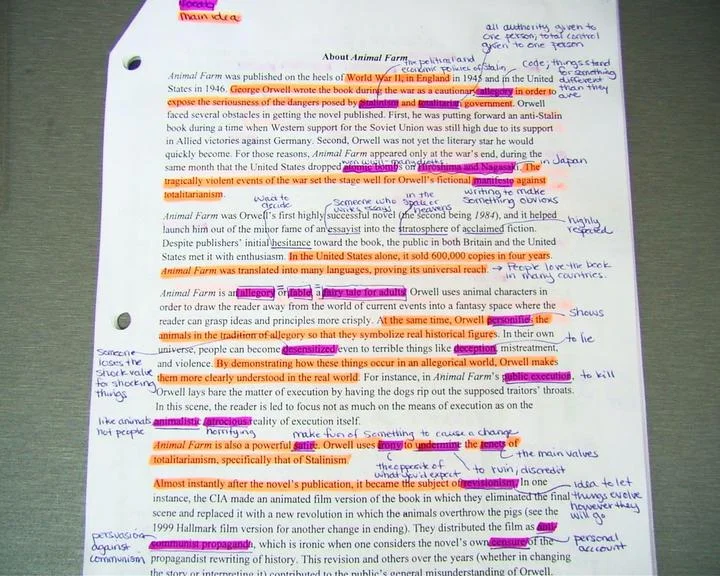 Grading Essays: A Strategy that Reflects Writing as a Process — Bespoke ...