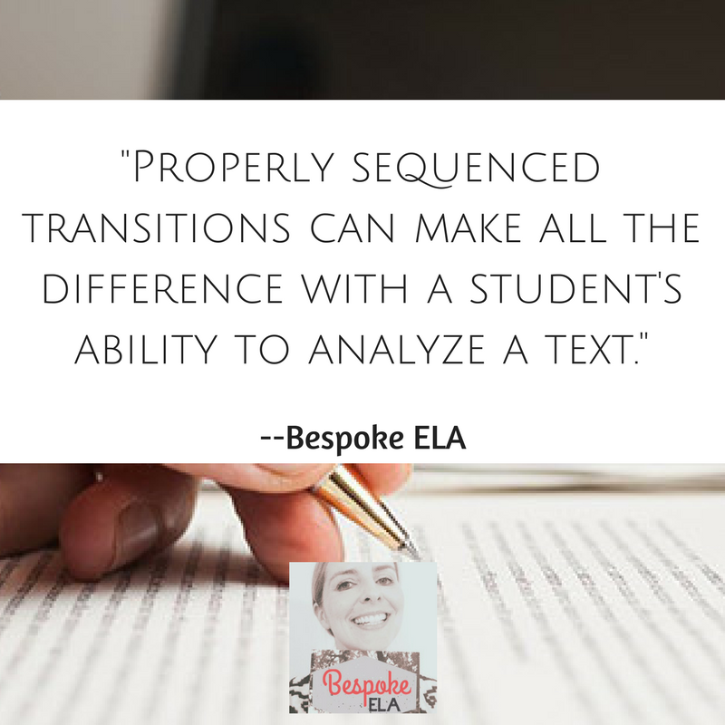 The Essay Shaping Sheet: Friend or Foe? — Bespoke ELA: Essay Writing ...