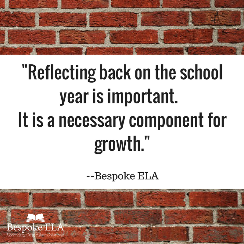 Four Simple, yet EFFECTIVE, Reflection Questions for the End of the ...