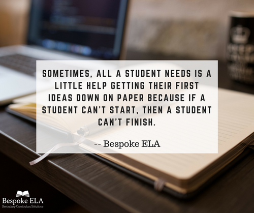 Support for Struggling Writers: How Essay Interviews can HELP During ...