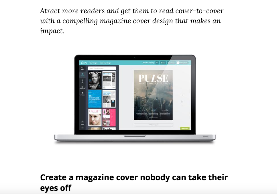 Ten Ways to use Canva in the Classroom — Bespoke ELA: Essay Writing ...