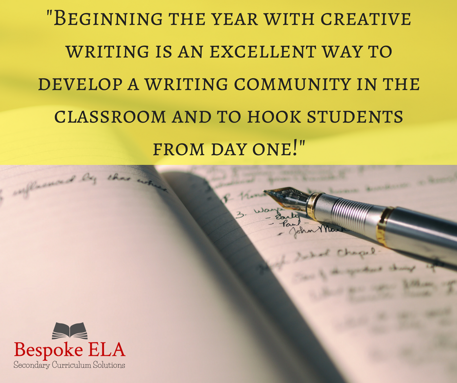 TEN Writing Assignments to Build a Writing Community in the Classroom ...