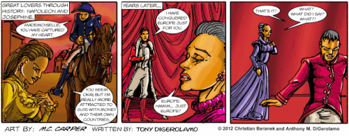 Famous Love Letters: A Unique Approach to Rhetorical Analysis and ...