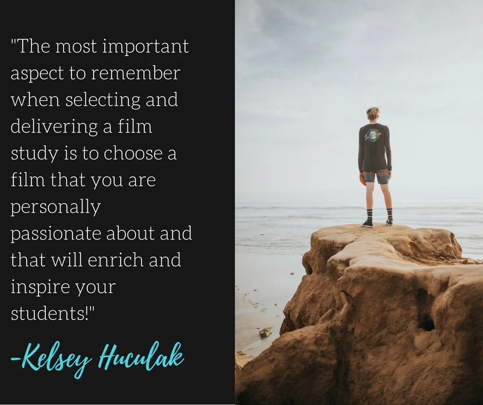 Engaging Secondary Students in Film Study with The Secret Life of ...