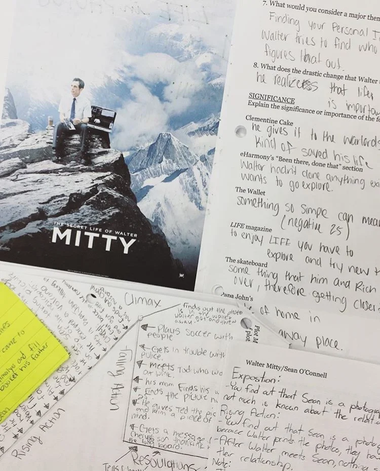 Engaging Secondary Students in Film Study with The Secret Life of ...