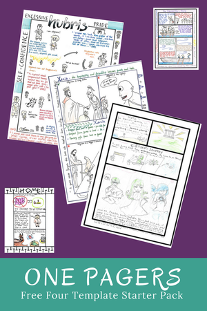 The Art of the One-Pager — Bespoke ELA: Essay Writing Tips + Lesson Plans