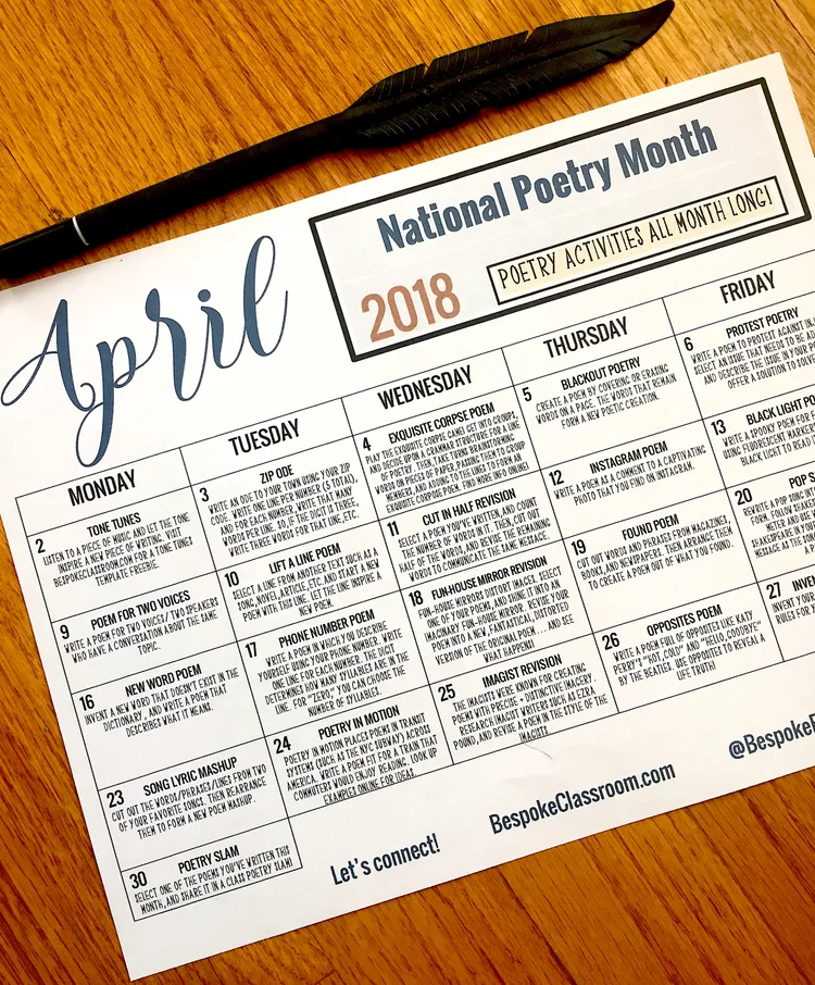 Tone Tunes: Using Music to Teach Tone in Poetry — Bespoke ELA: Essay ...