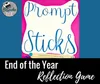Prompt Sticks Reflection Game: An Interactive Way to Reflect Back on ...