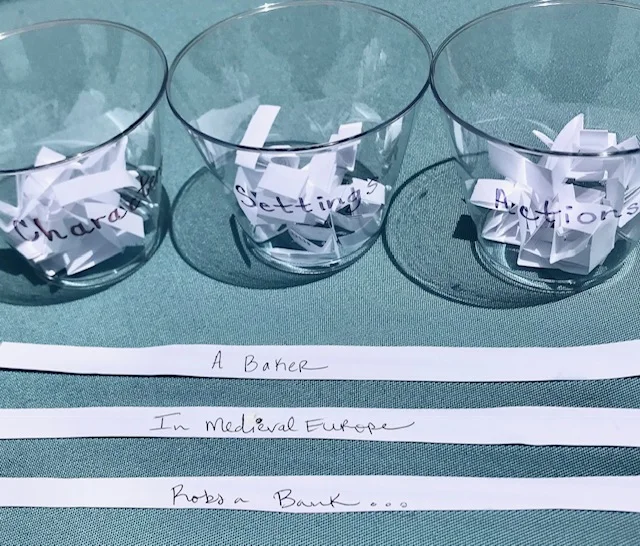 5 Activities to Encourage Creative Thinking in Secondary ELA — Bespoke ...