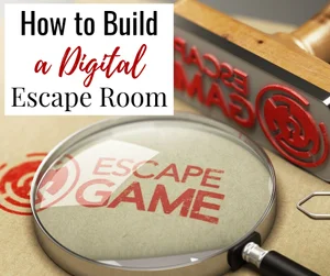 How to Build a Digital Escape Room Using Google Forms — Bespoke ELA ...